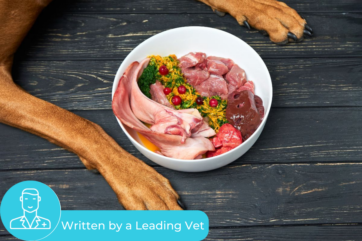 The Ultimate Guide to Cold-Pressed Dog Food - Nextrition Pet