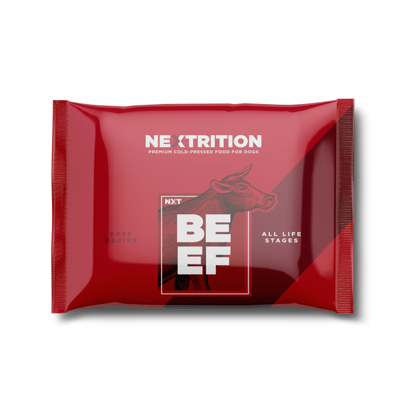 Beef Recipe Trial Pack (4-pack) - Nextrition Pet