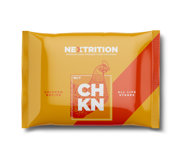Chicken Recipe Trial Pack (4-pack) - Nextrition Pet