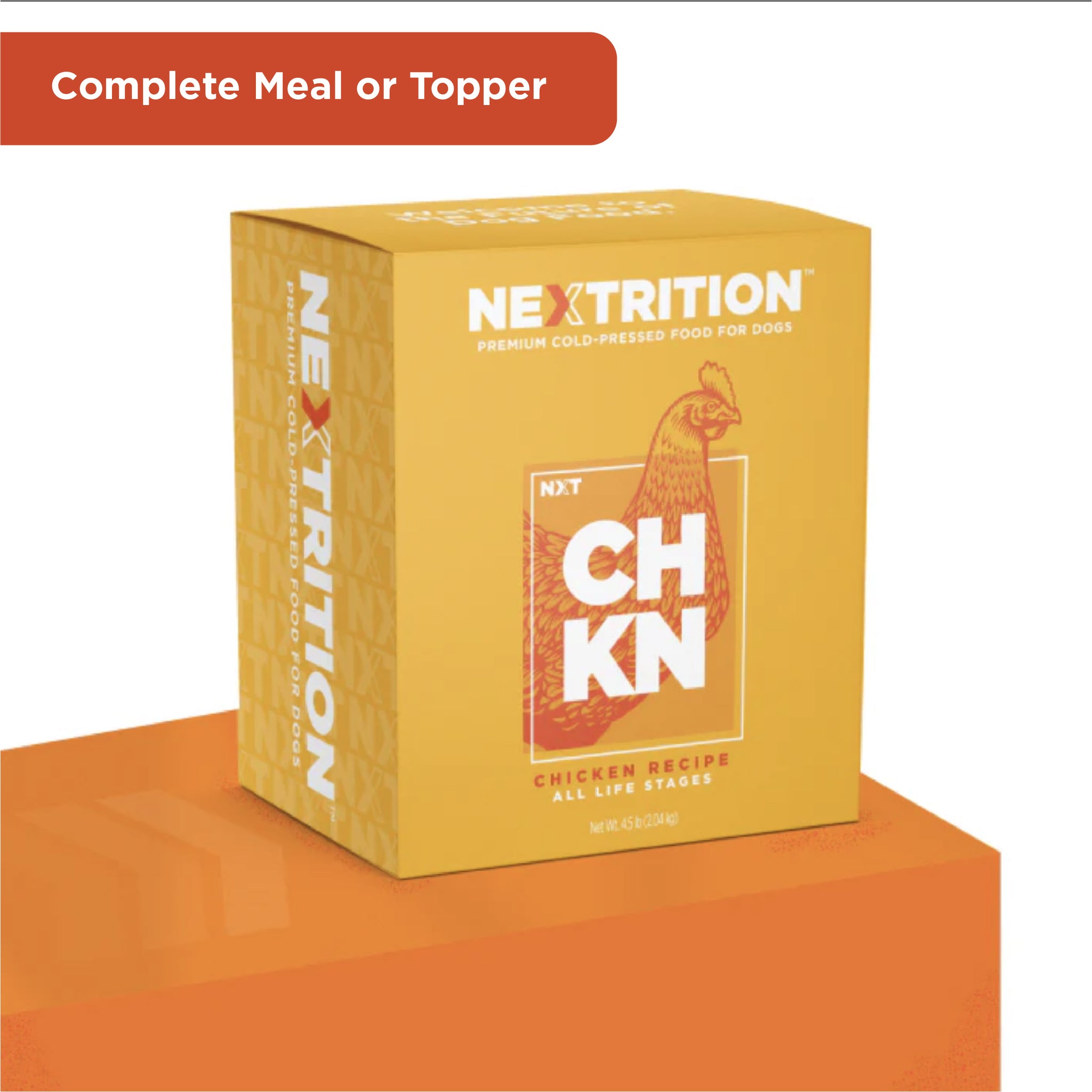 All-Natural Chicken Recipe - Nextrition Pet