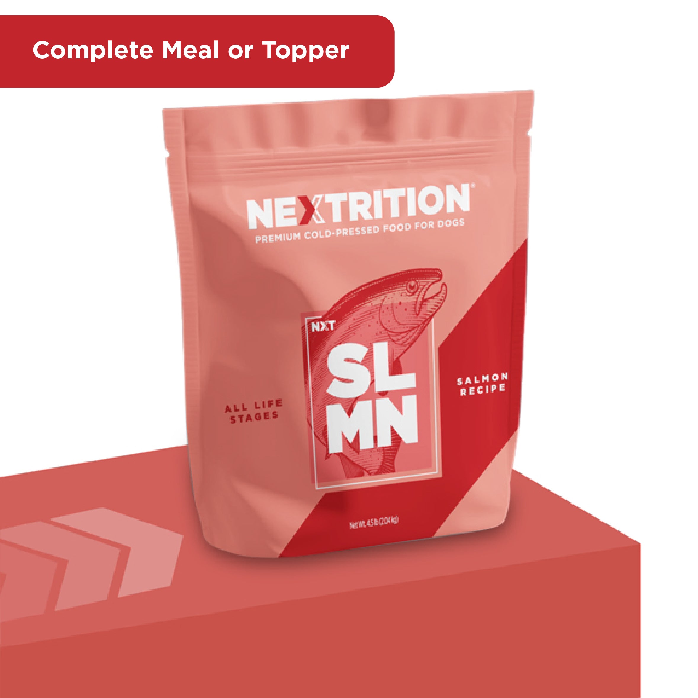 All-Natural Salmon Recipe - Nextrition Pet